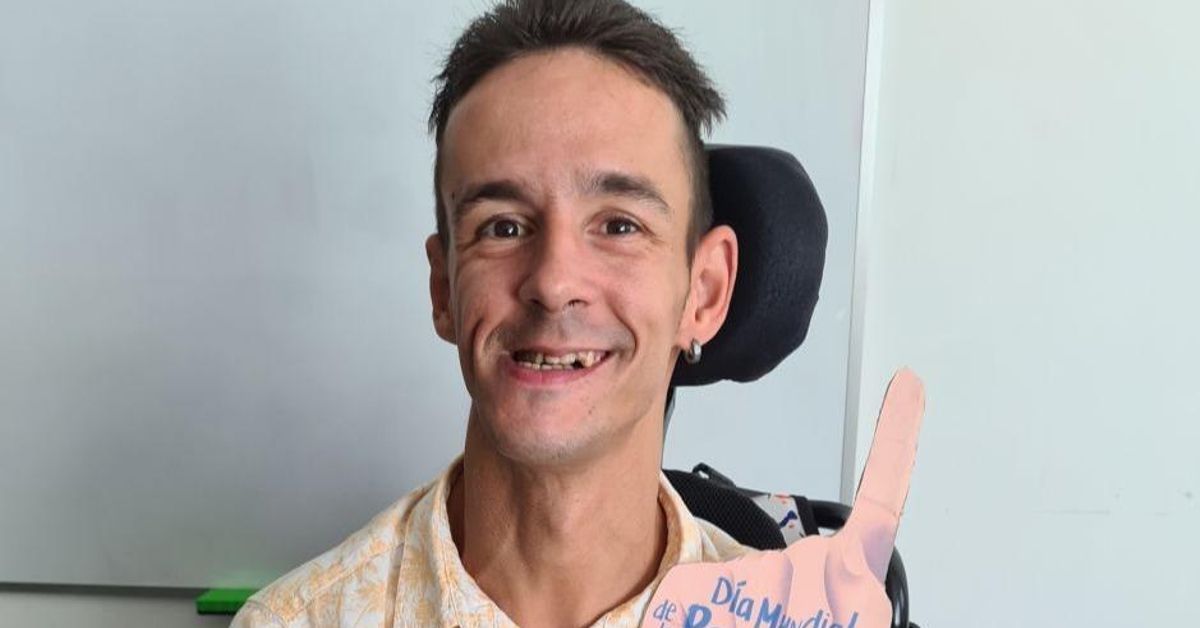 Apamp apoya la autonomía de personas con parálisis cerebral