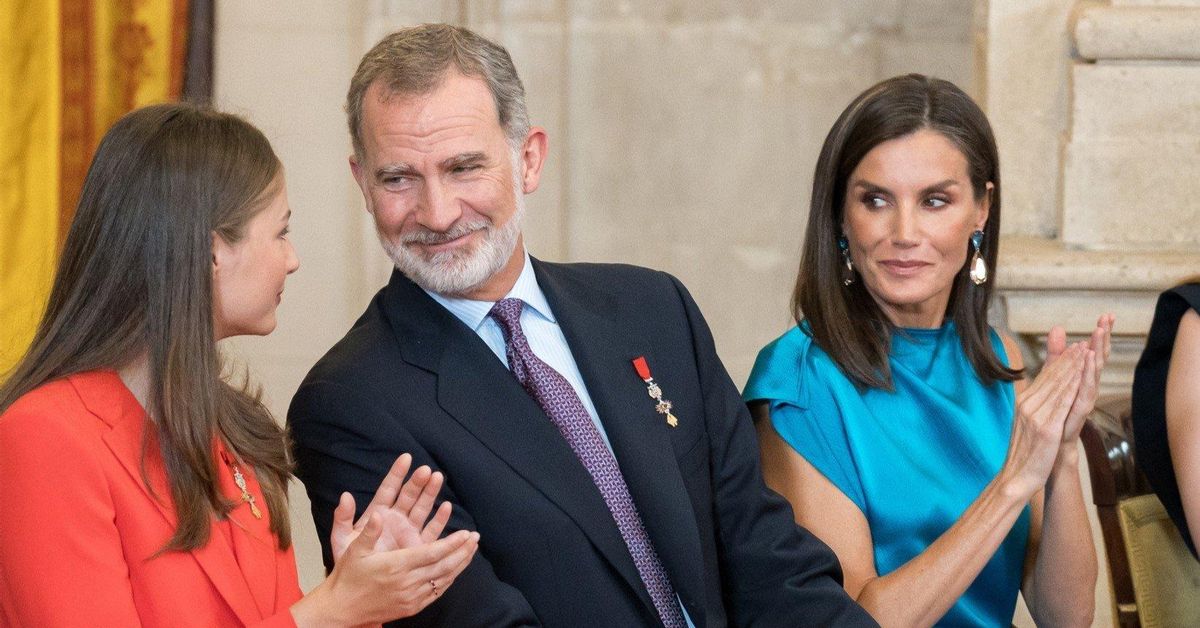 Felipe VI reivindica la coherencia de sus actos en estos 10 años como ...