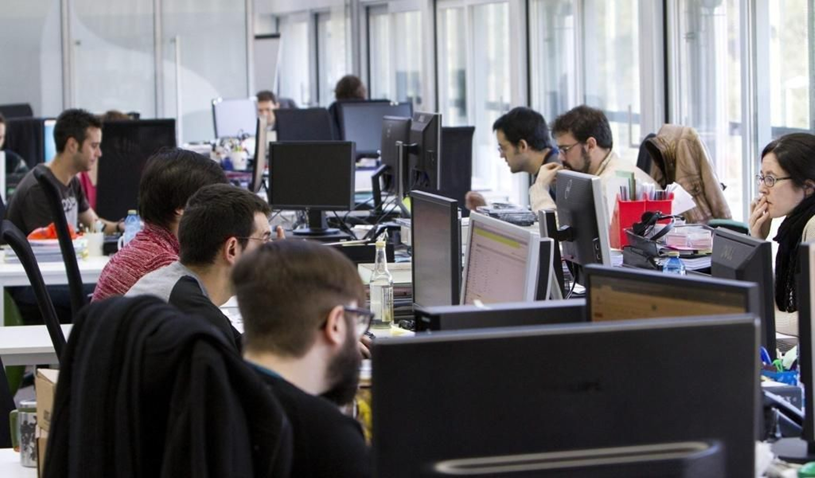 Los ‘muppies' toman el relevo, los ‘hipsters' están acabados