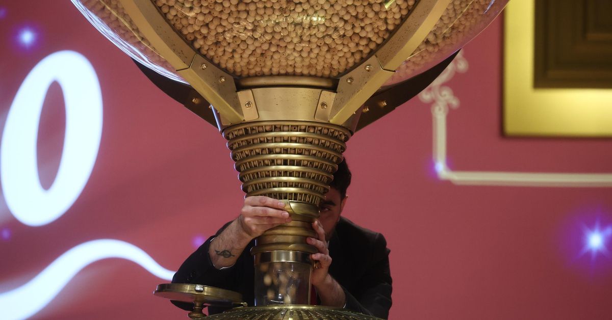 23112, 60649: Quintos Premios Lotería Navidad 2025: números premiados y ...