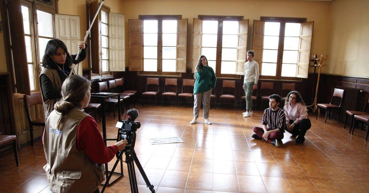 El OUFF incluye en su programa una sección para cine ourensano