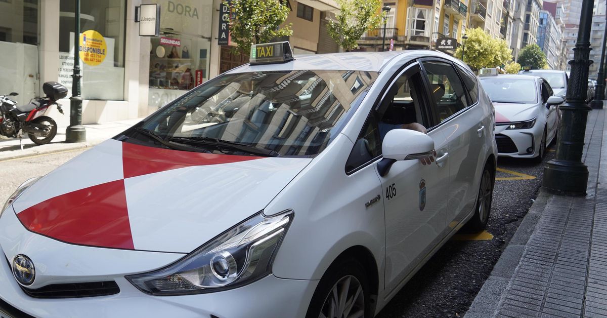 Pedir un taxi por WhatsApp será posible a finales de mes