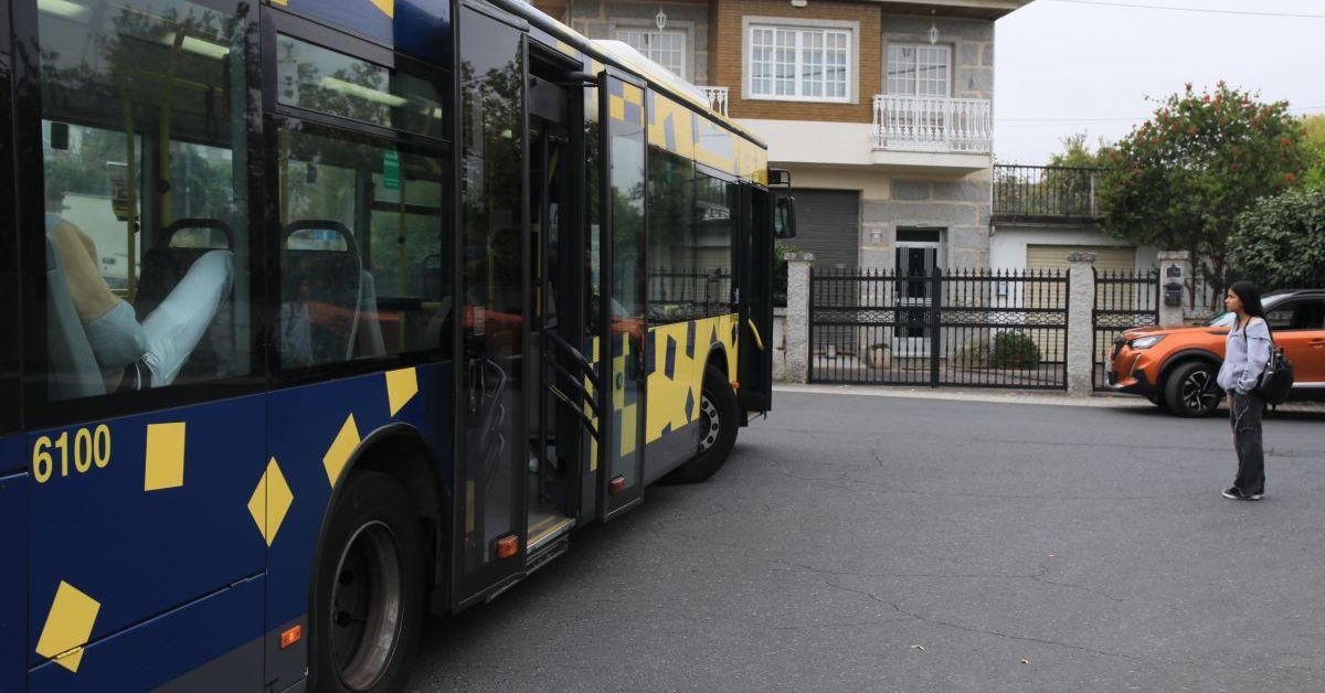 Una nueva lanzadera es el séptimo cambio de las líneas de autobús ...