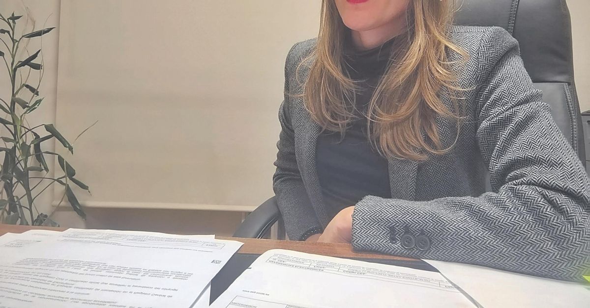 Beatriz Rey: “Creen que el abogado gratuito es peor por culpa del cine ...