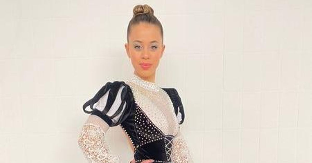 Helena Lorenzo, la viguesa que triunfó en ‘The Dancer’