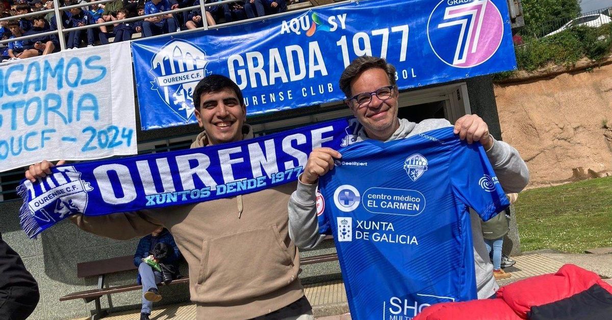 Directo | El Ourense FC se juega el ascenso a Primera RFEF contra el ...