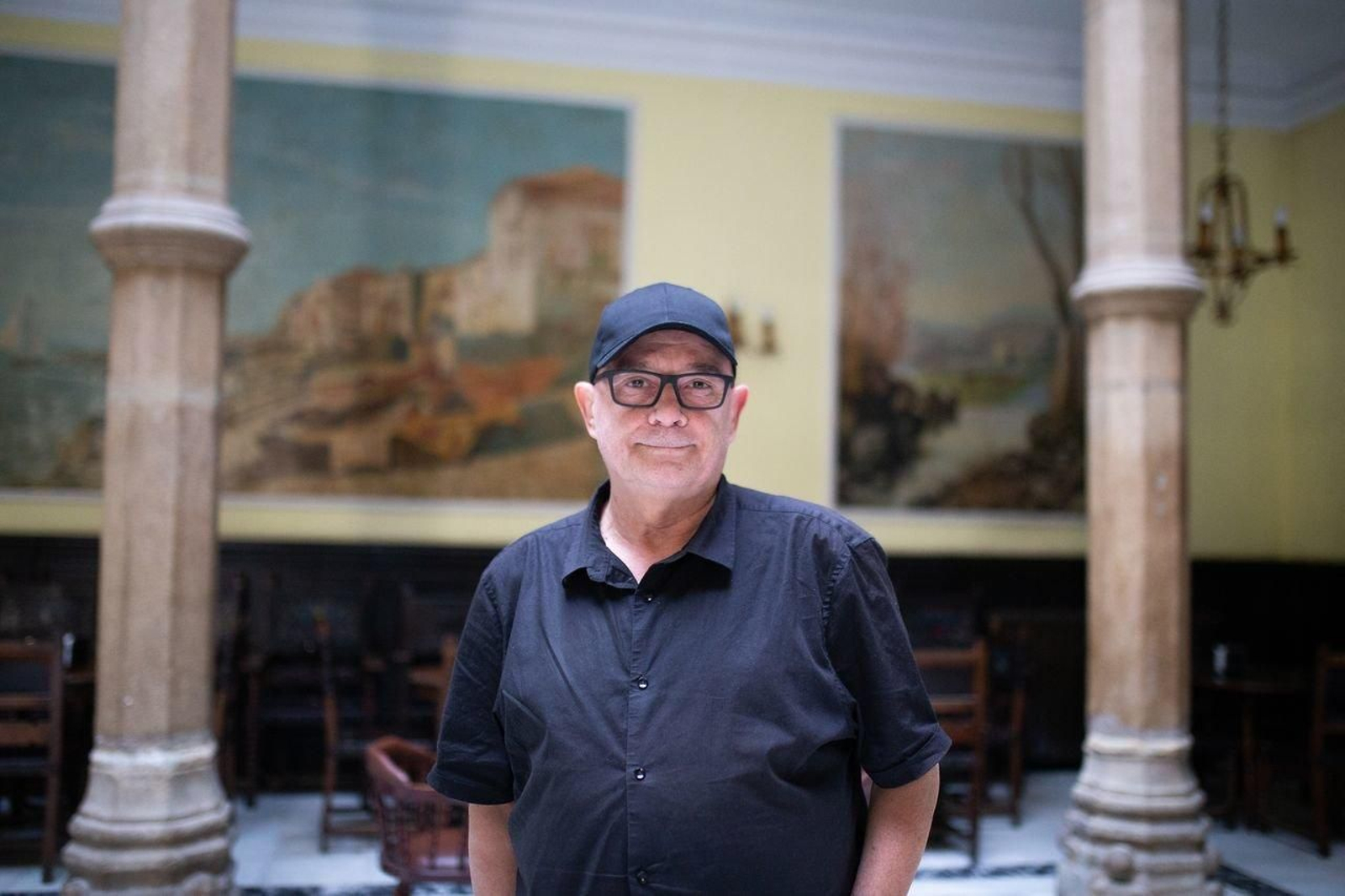 Miguel Anxo, director del OUFF: "Partimos da idea de que o OUFF é a ...