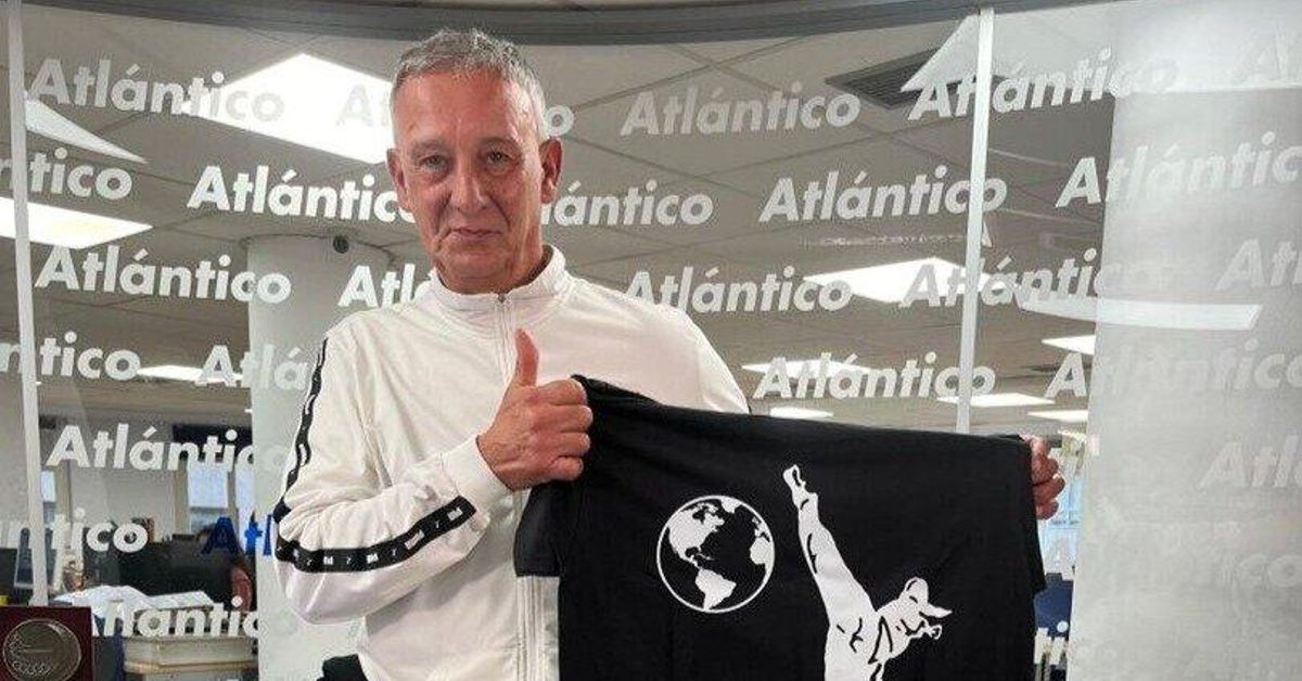 Óscar Rey: “Un Mundial es lo máximo; ya no hay nada en el siguiente paso”