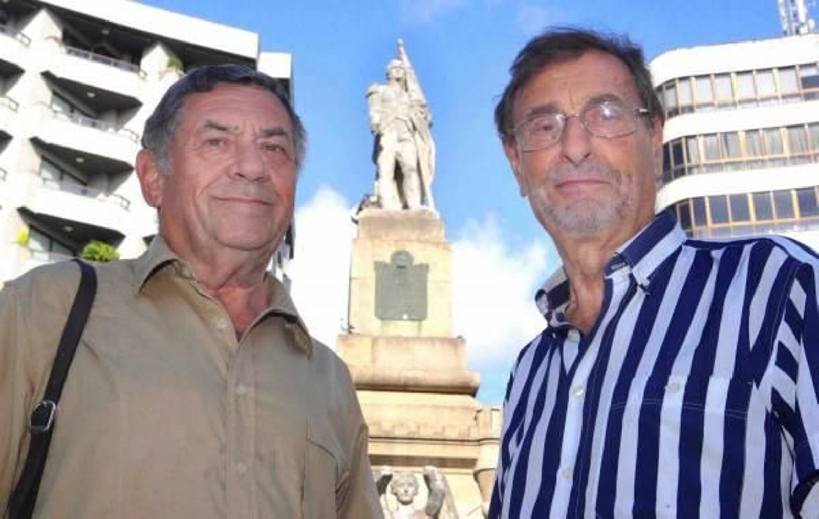 Vázquez Gil y Sacau animan a celebrar un gran Bicentenario