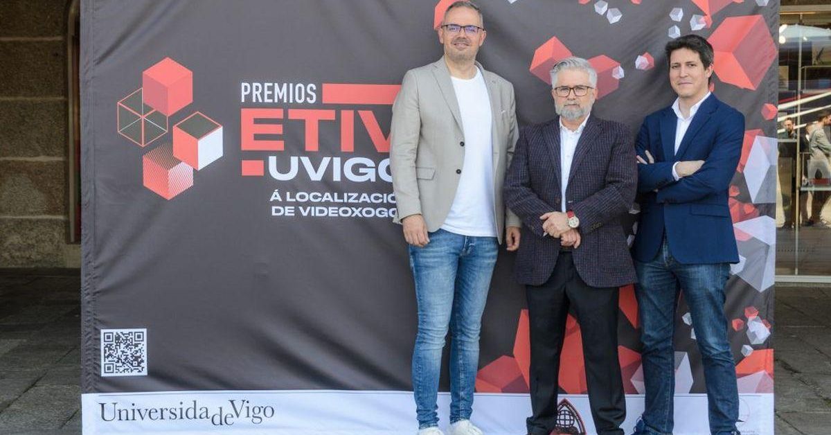 La UVigo entrega hoy sus premios a la localización de videojuegos