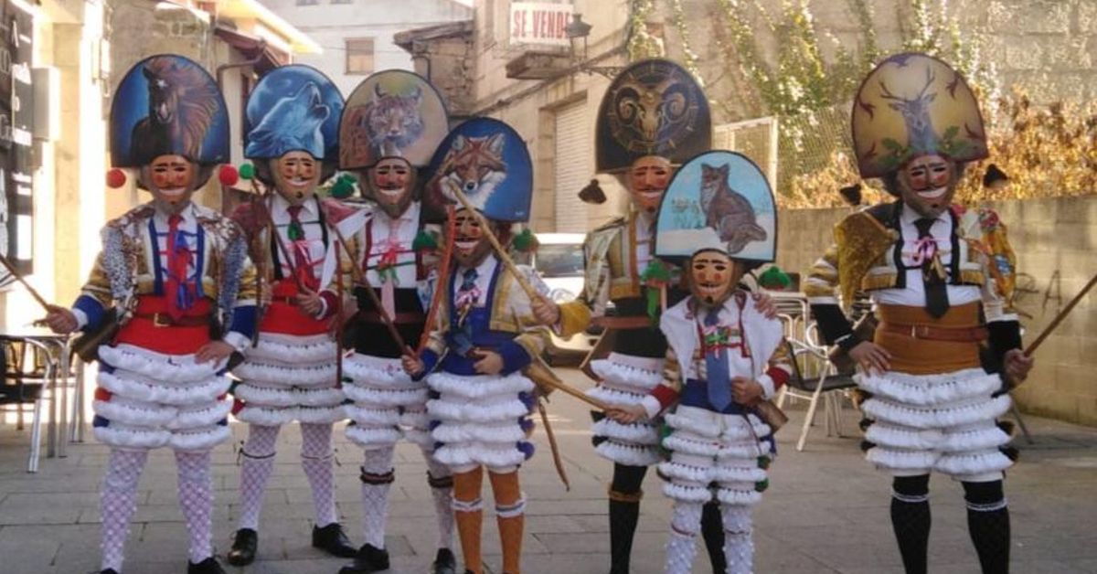 Los cigarrones más madrugadores de Verín