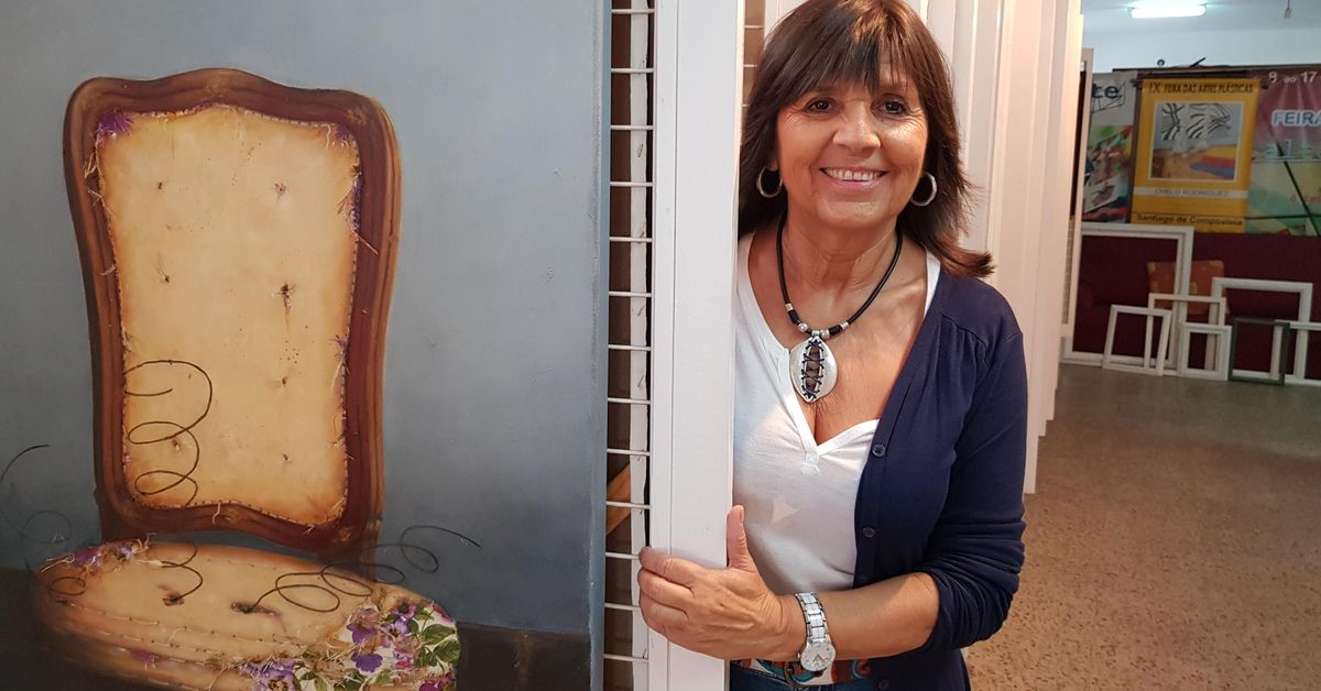 Chelo Rodríguez, Premio Círculo de Cultura 2018