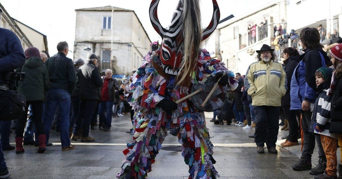 La Mascarada Ibérica reunirá 45 grupos en su sexta edición