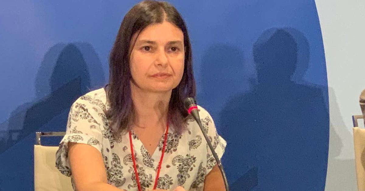 La emigración elige a Violeta Alonso como presidenta, primera mujer que ...