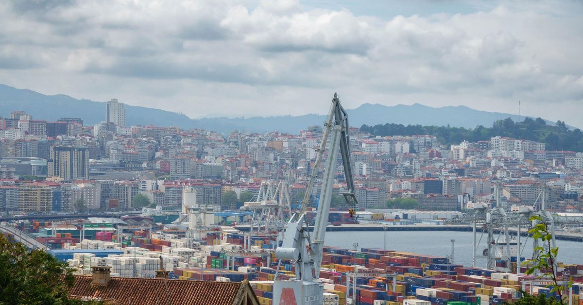 Las consultas de empresas de Vigo para sortear los aranceles de Trump ...
