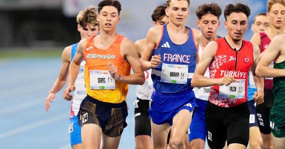Hugo Casañas y Álex Sierpes logran un doblete de plata