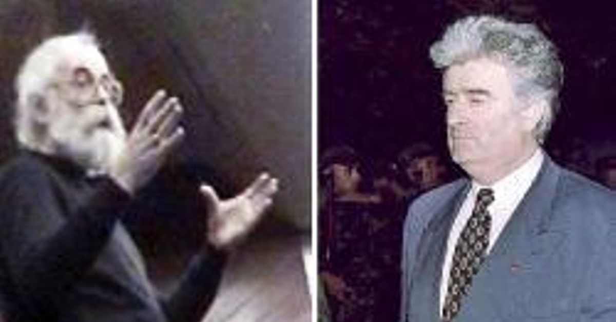El TPIY estudia los cargos presentados en 2000 contra Karadzic por si ...