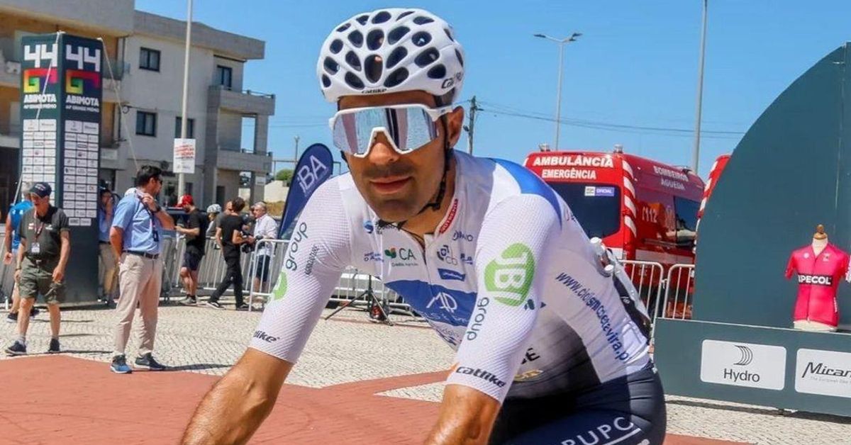 Delio Fernández cede 30 segundos en la Volta a Portugal