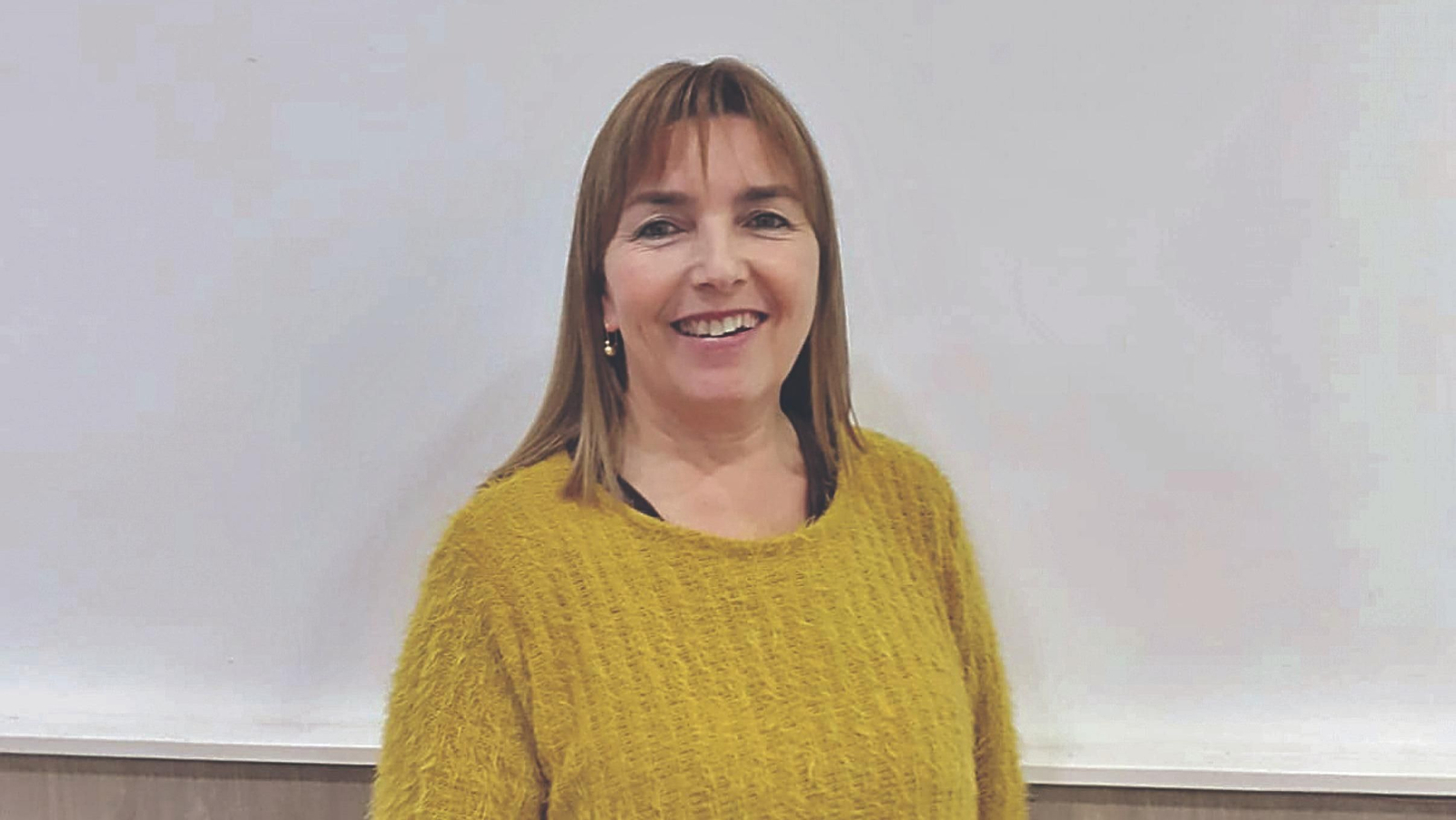 Maite Rodríguez optará á alcaldía de Ribadavia polo BNG