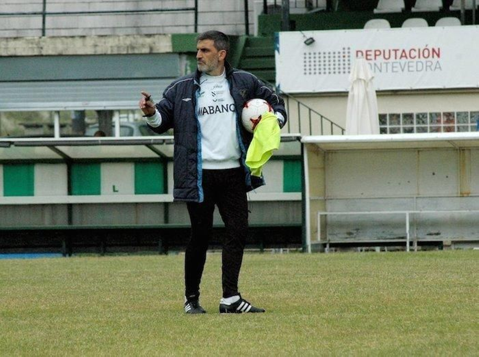Jacobo Montes, nuevo entrenador del Celta B