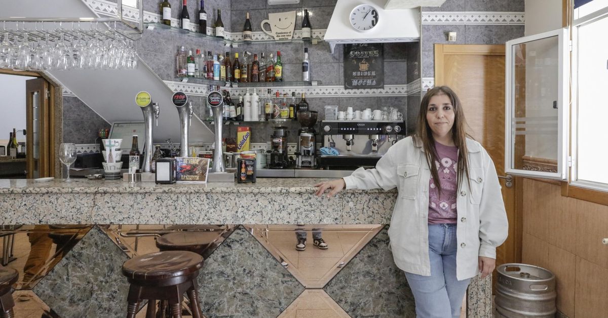Café Bar Benigno, comer entre amigos de forma informal en Francelos