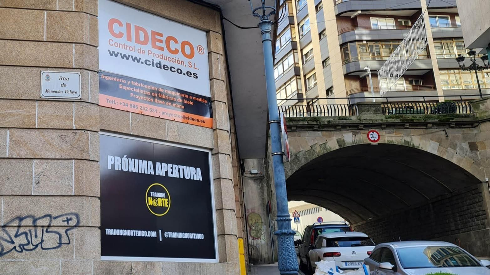 Vigo creó más empresas que las provincias de Lugo y Ourense juntas en 2021