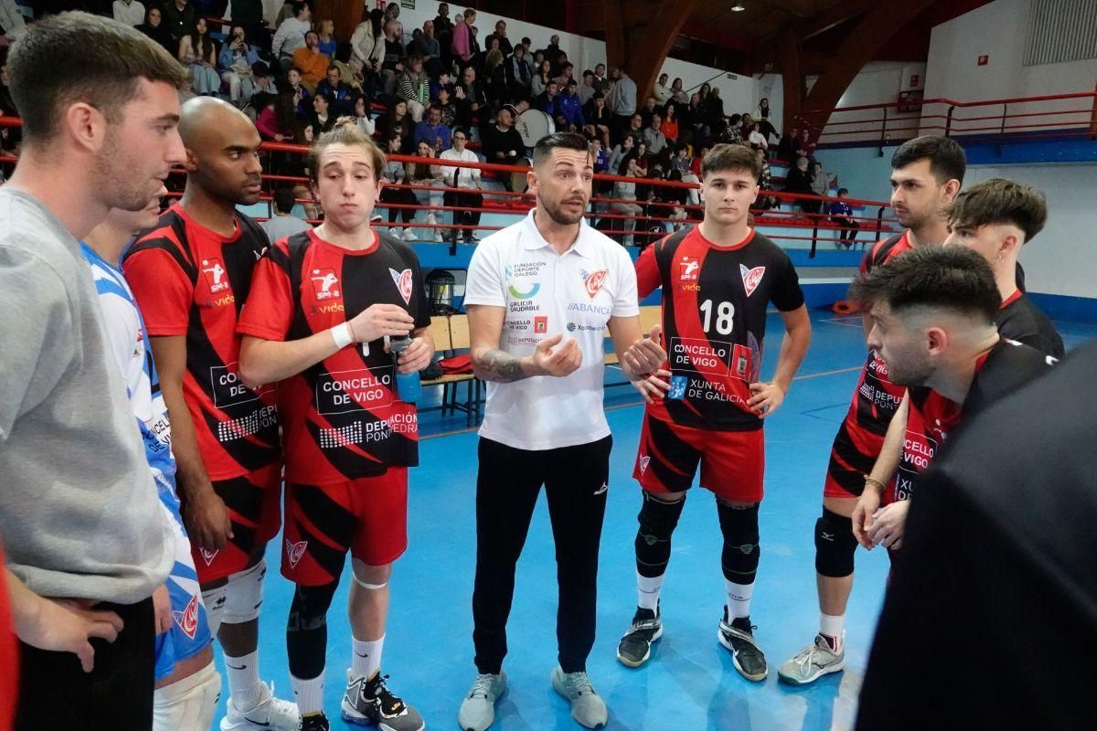 Parga deja el Club Vigo