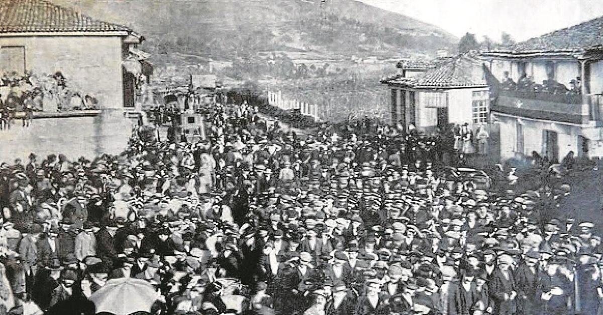 Basilio Álvarez, un cura “casi” díscolo