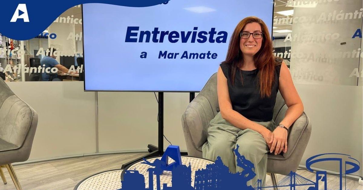 Mar Amate: “El descenso del consumo de pescado empieza a ser evidente ...