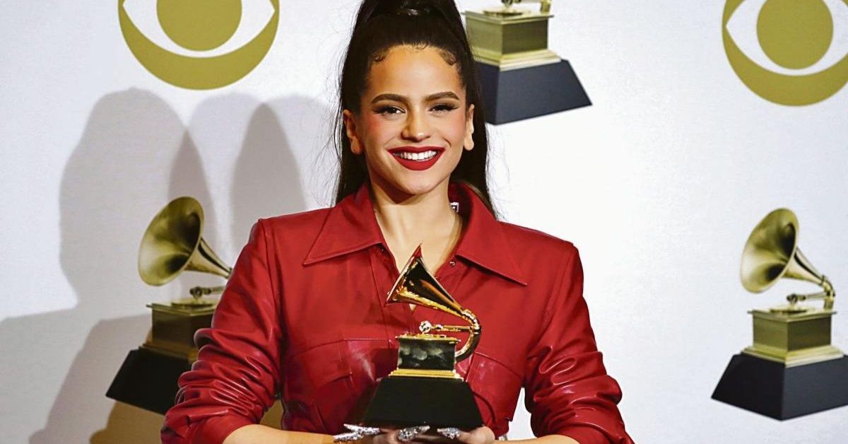 'El mal querer', de Rosalía, el décimo mejor disco conceptual
