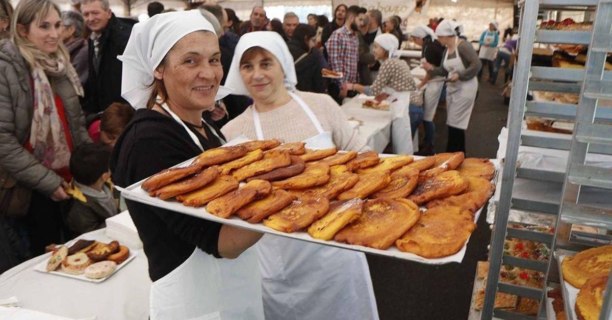 Cabral celebra los 30 años de su tradicional Festa do Cabazo