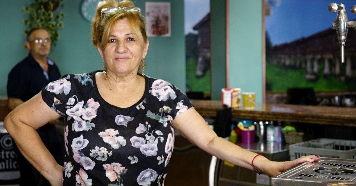 O Mesón do Labrego, menú diario con cocina hecha como en casa en A Merca