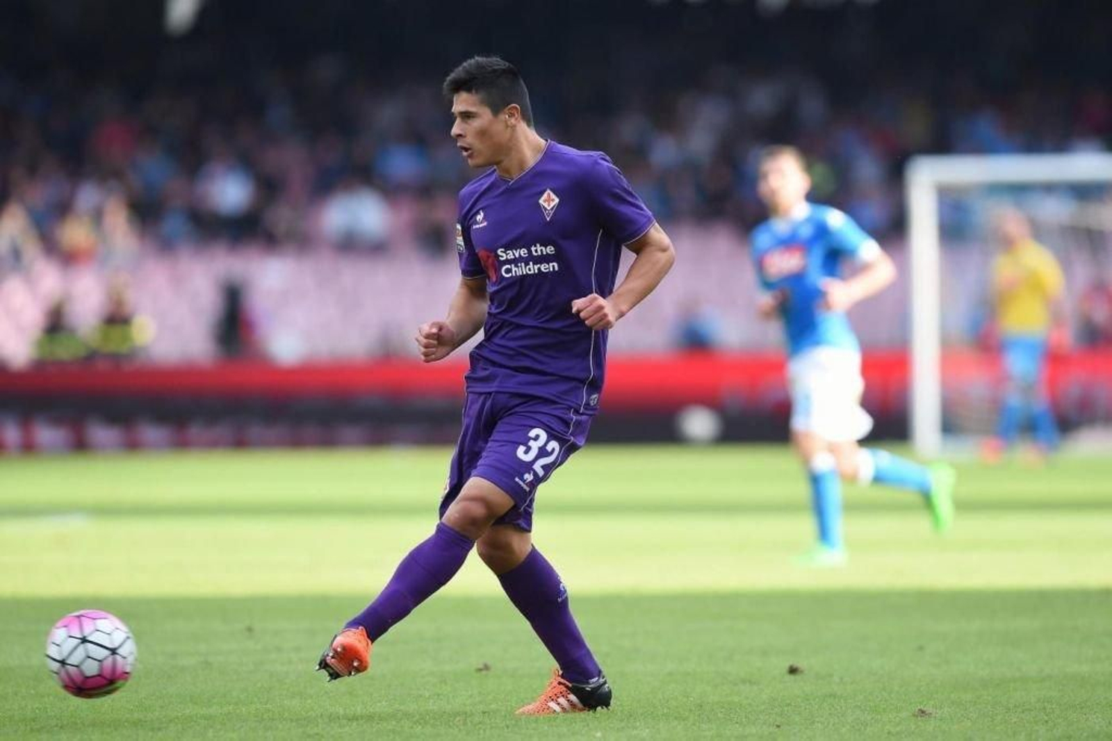 Facundo Roncaglia, tercer fichaje del Celta