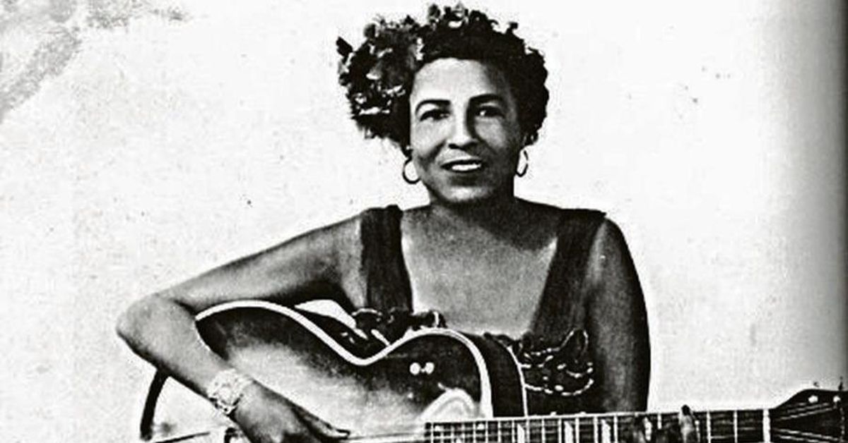 Memphis Minnie: la reina desconocida del Chicago Blues