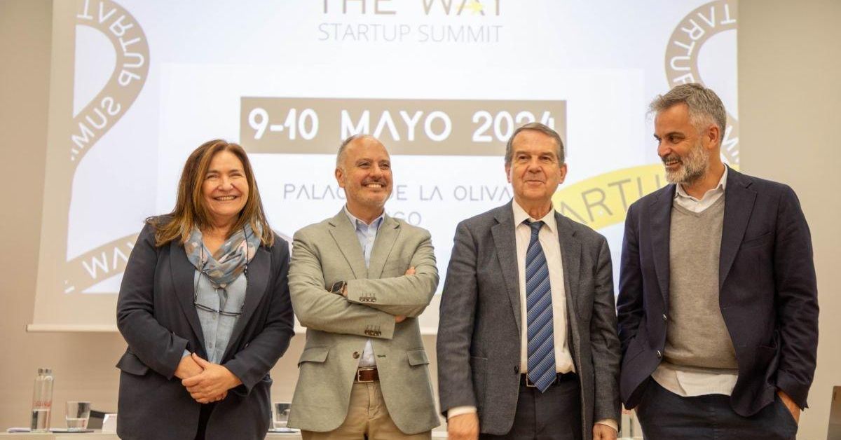 The Way Startup Summit hace a Vigo capital de emprendedores