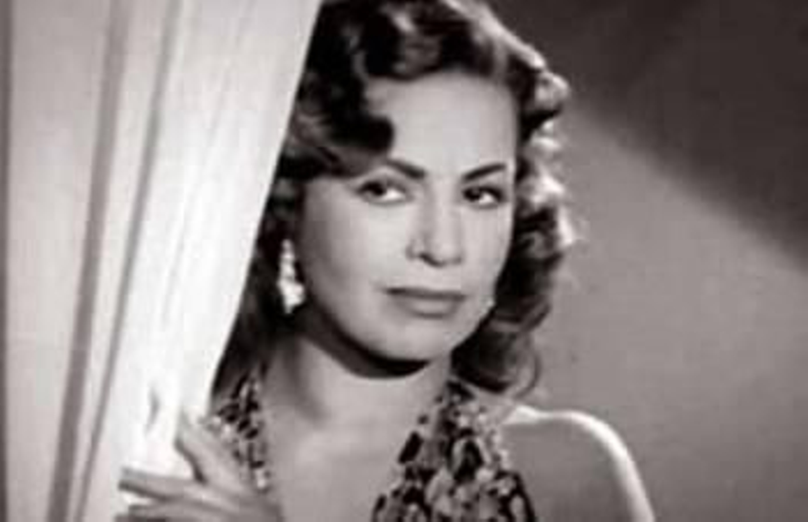 Muere la actriz egipcia Hind Rostom, la 'Marilyn Monroe de Oriente Medio'