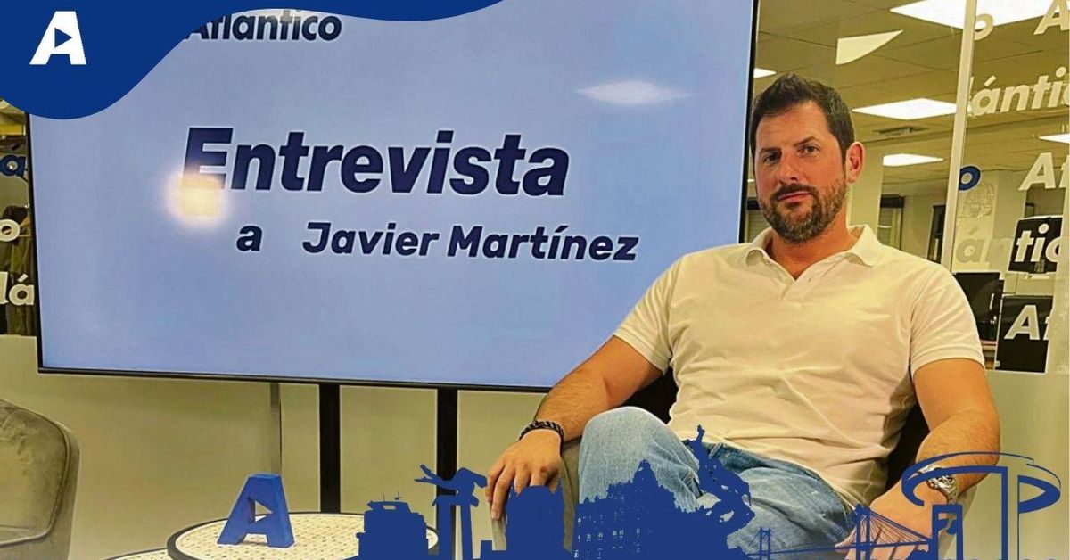 Javier Martínez Torres: "Hay muchísima demanda de IA por parte de las ...