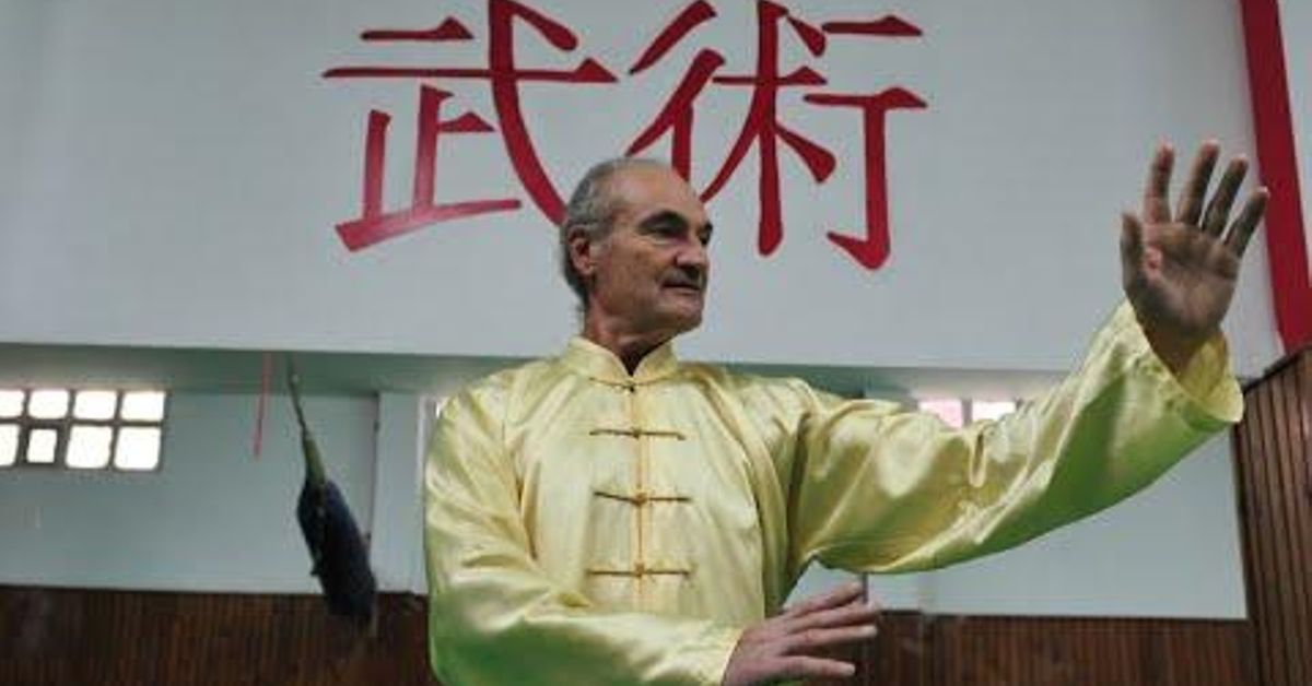 José Gago, el arte milenario de la salud