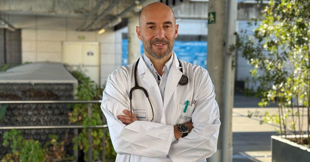 Juan José González Soler, nombrado nuevo jefe de servicio de Medicina ...