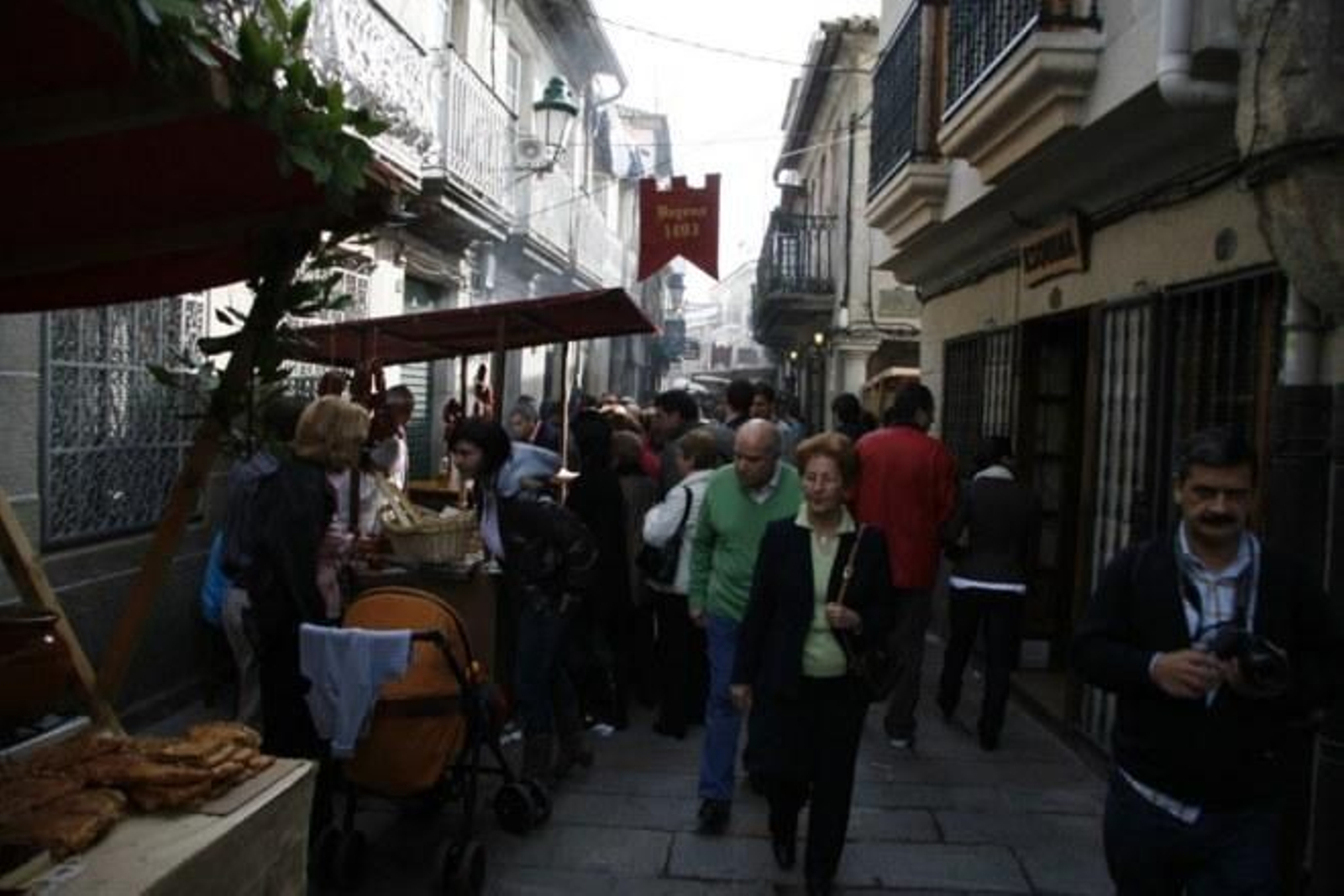 Baiona - Arribada 08