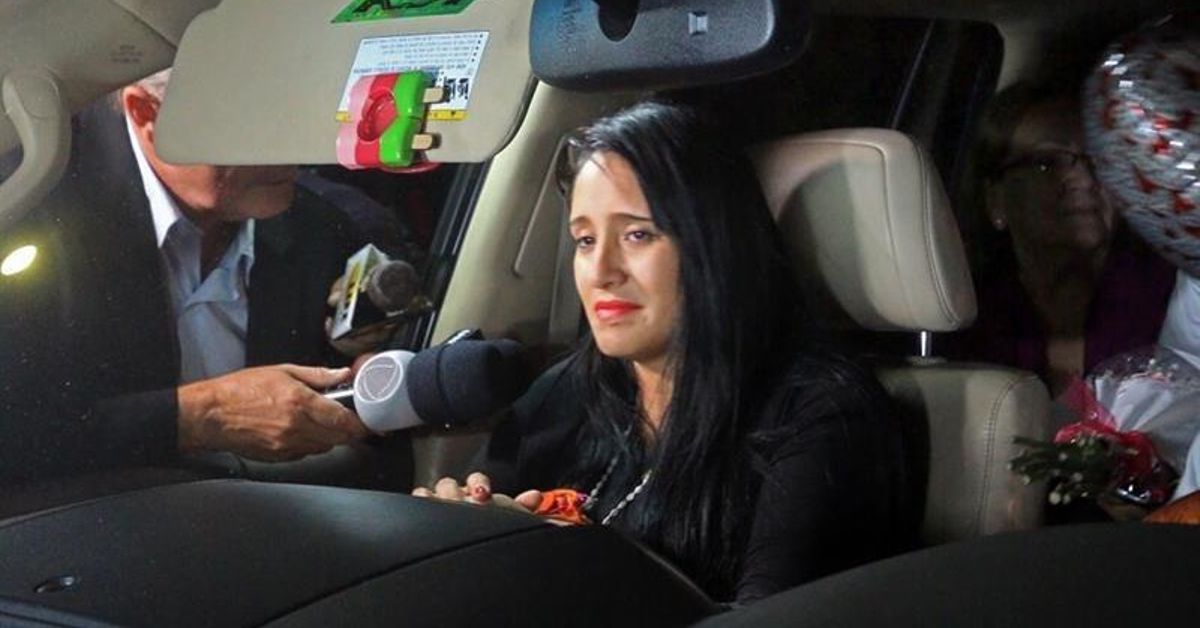 El drama de Ximena Suárez: sobrevive a un accidente y 'malvive' con su ...