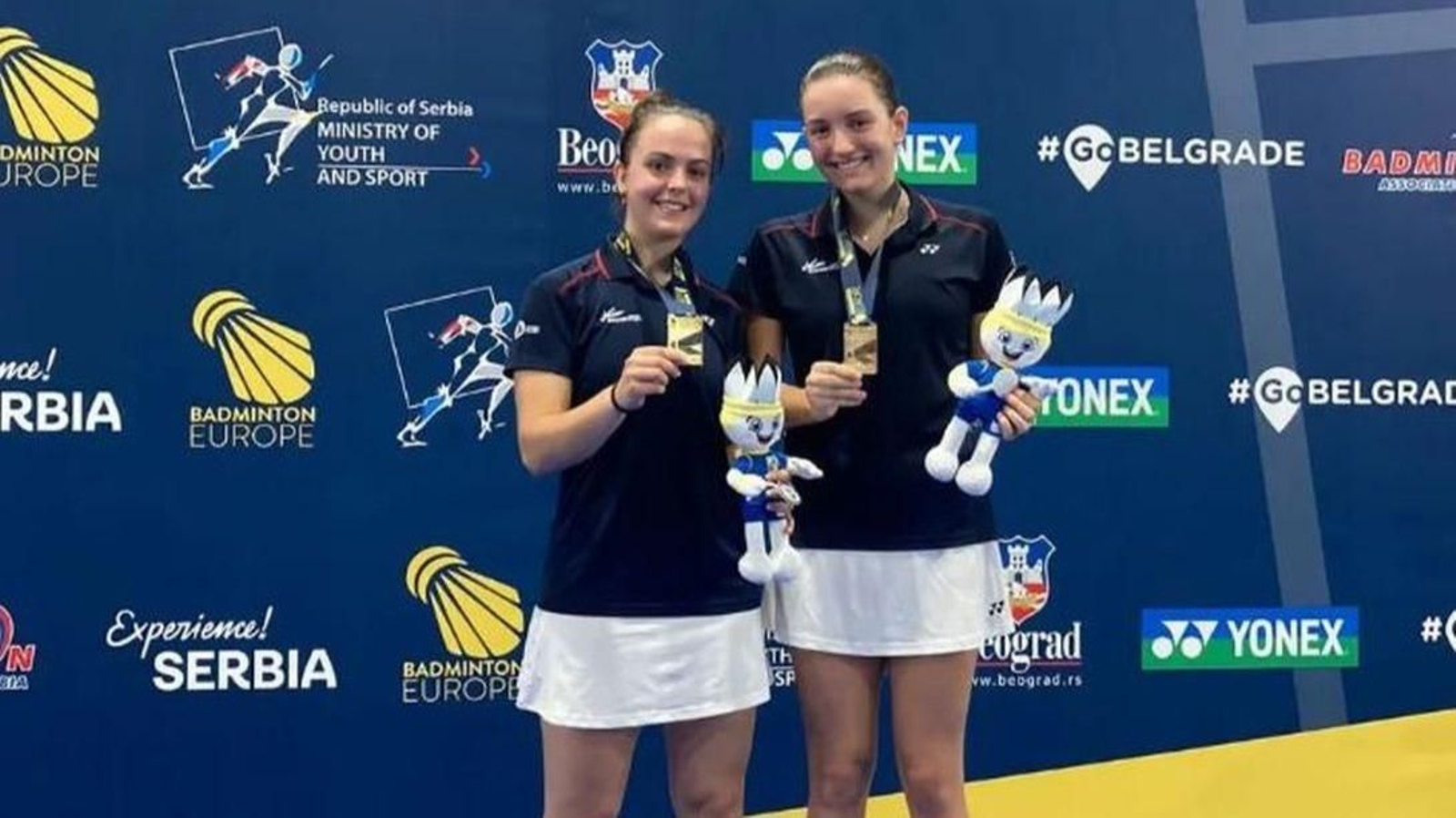 Lucía Rodríguez hace historia con un oro