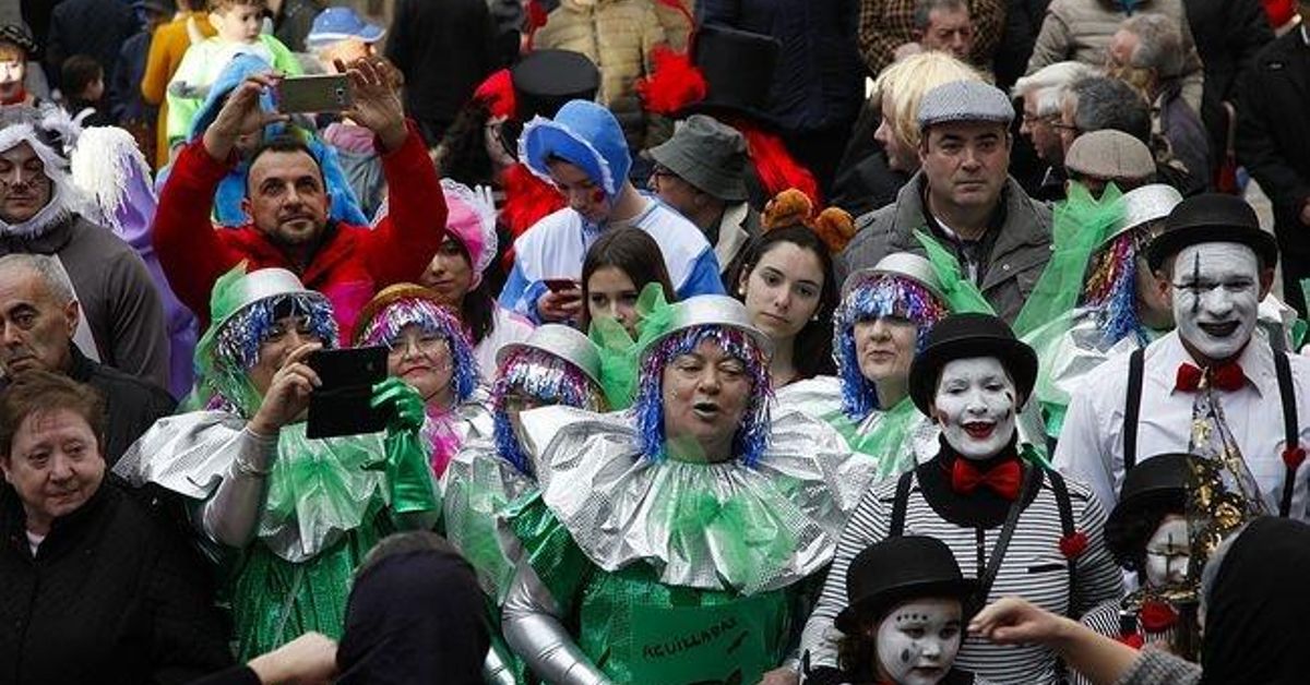 As fotos do desfile de Seixalbo