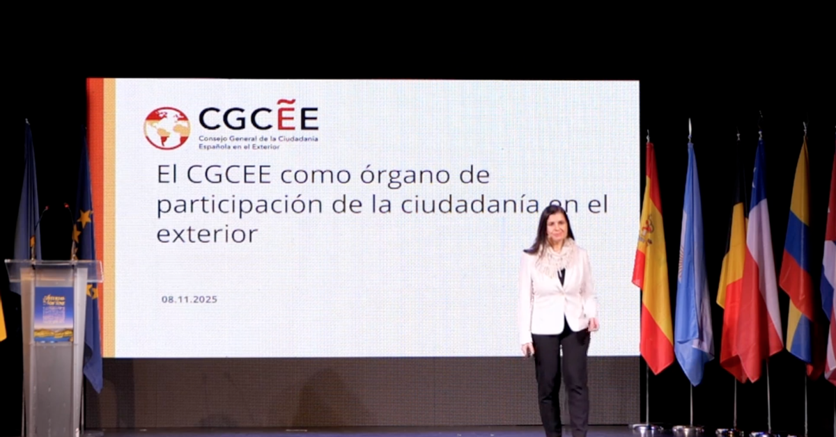 Violeta Alonso cifra en 2,3 millones las solicitudes de nacionalidad ...