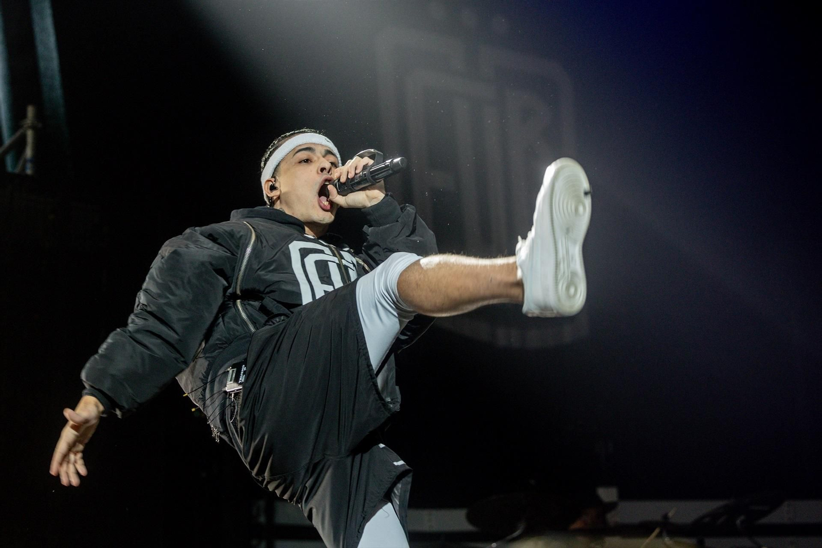 Las entradas para el concierto de Trueno en Castrelos, el 10 de julio a ...