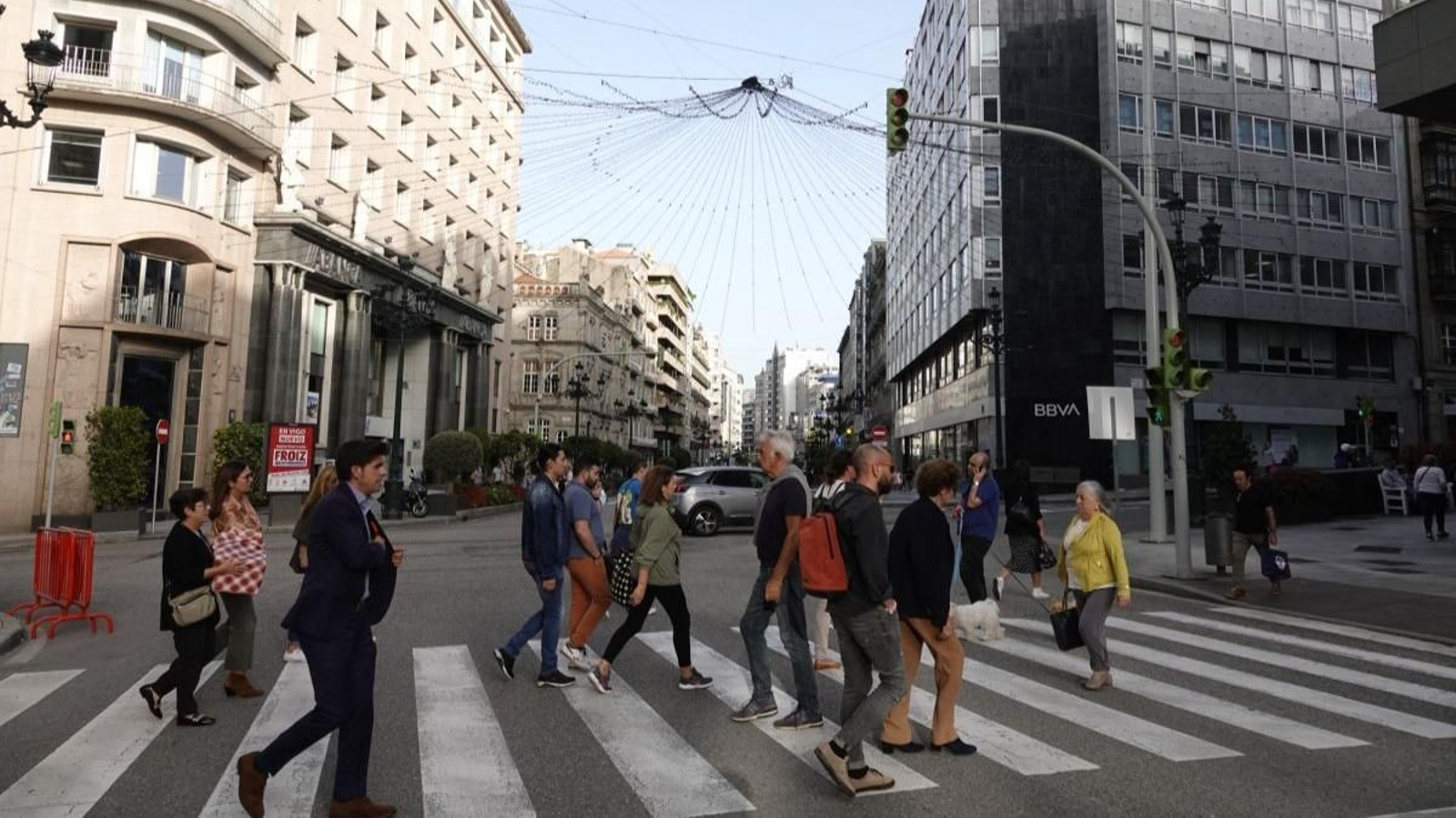 Vigo, la ciudad más visitada de Galicia, según los registros de los ...