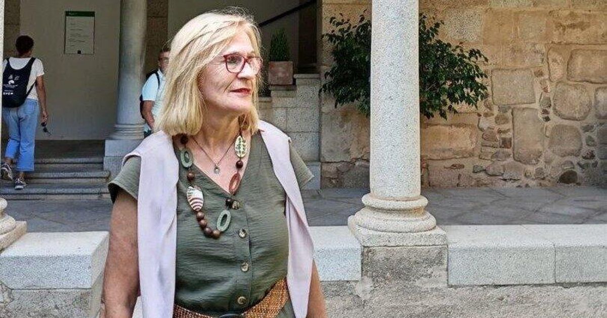 Emilia Ruíz, ourensana superviviente de cáncer de mama: “Te toca ...