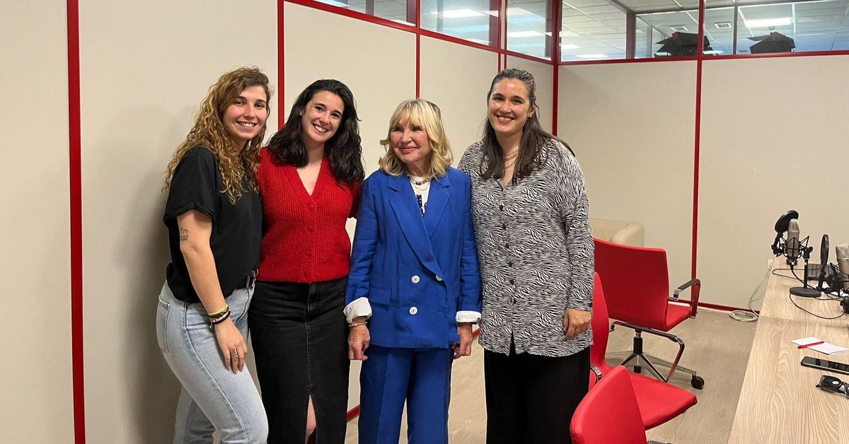 Podcast "Tú misma" | Tres generaciones ourensanas, frente a frente, con ...