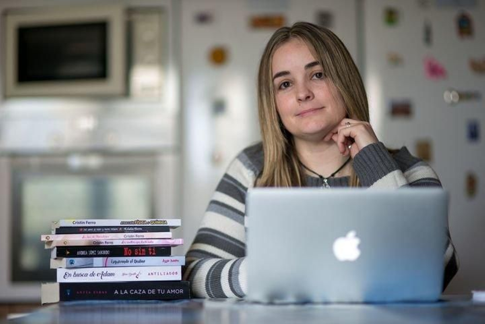 Cristin Ferro: "He aprendido mucho de los demás y de mí misma con este ...