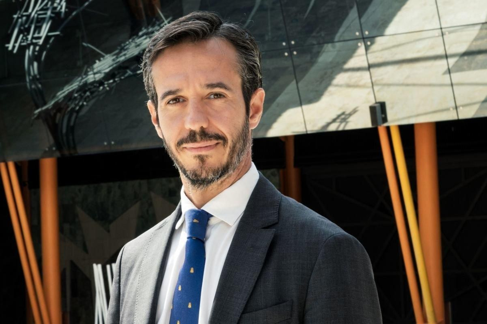 José Francisco Fernández: "Vigo es la segunda potencia del mundo en ...